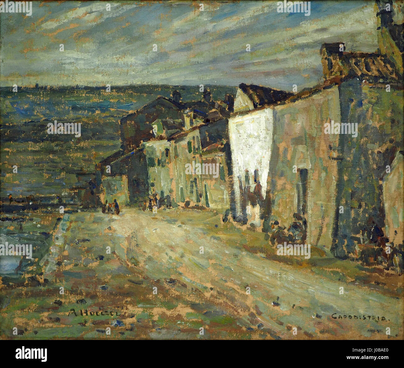 ‘Hölzel Capodistria’ is a piece by Austrian artist Hölzel, housed in ...