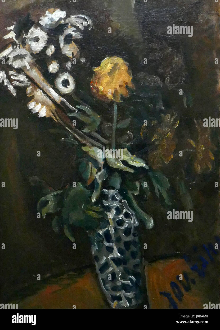 Soutine style hi-res stock photography and images - Alamy