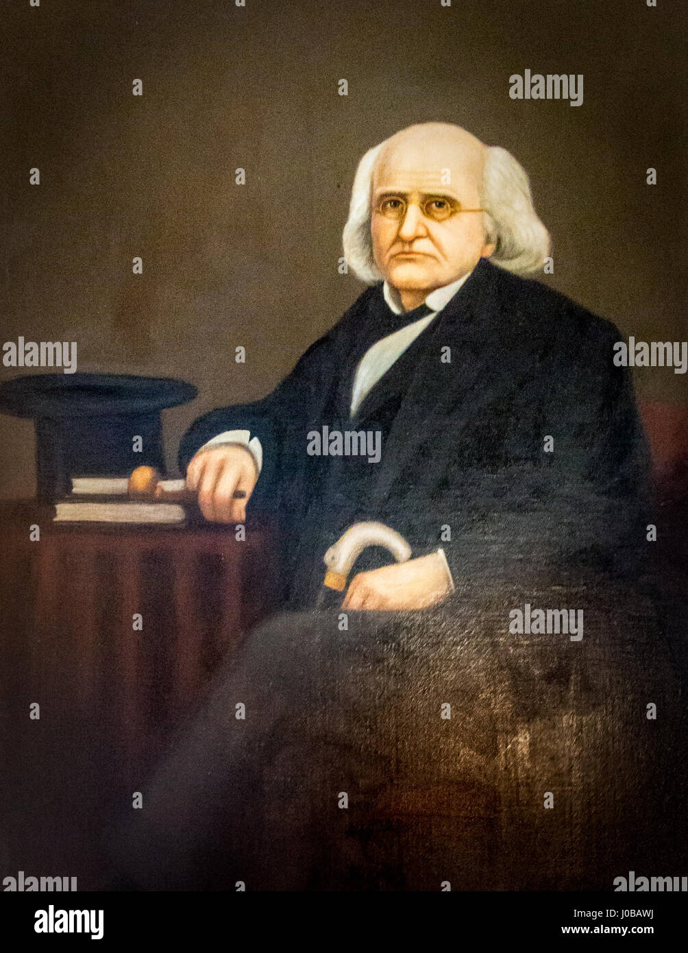 Samuel Dold Morgan, an American artist born in 1798, was known for his ...