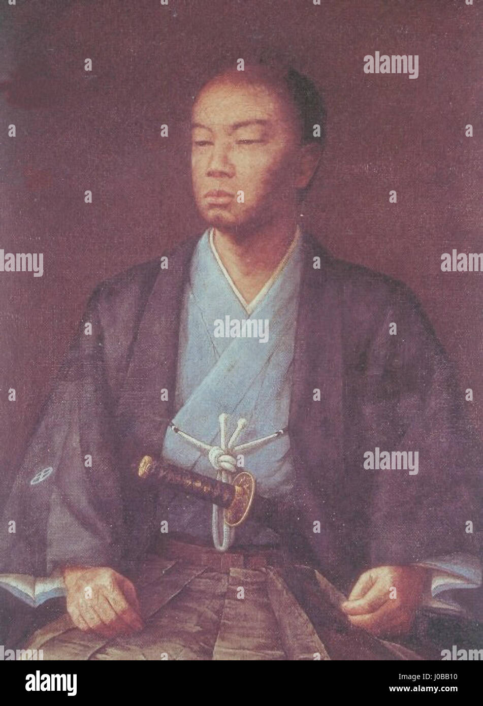 Shimazu nariakira hi-res stock photography and images - Alamy