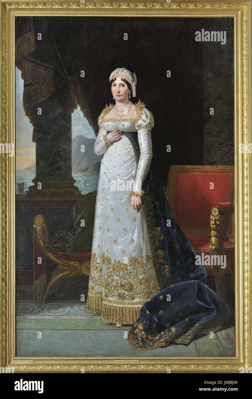 'Robert Lefèvre 001' refers to an artwork by the French artist Robert ...