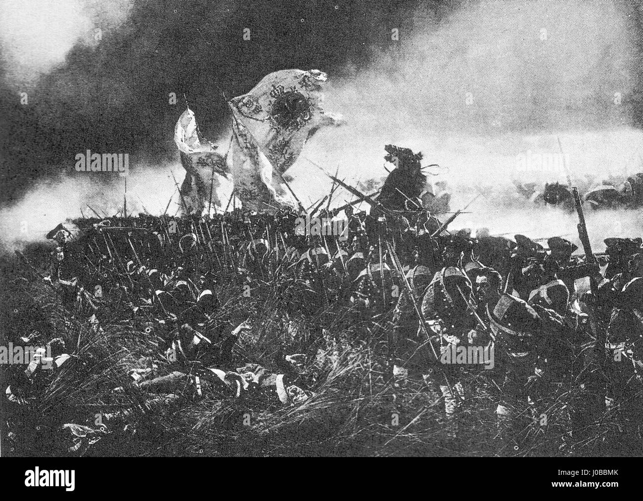 Battle of kolin hi-res stock photography and images - Alamy