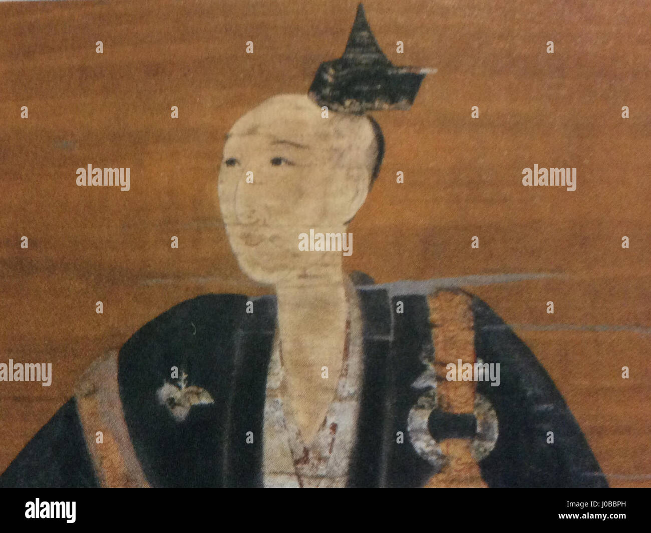 This Japanese artwork captures the timeless elegance of traditional ...