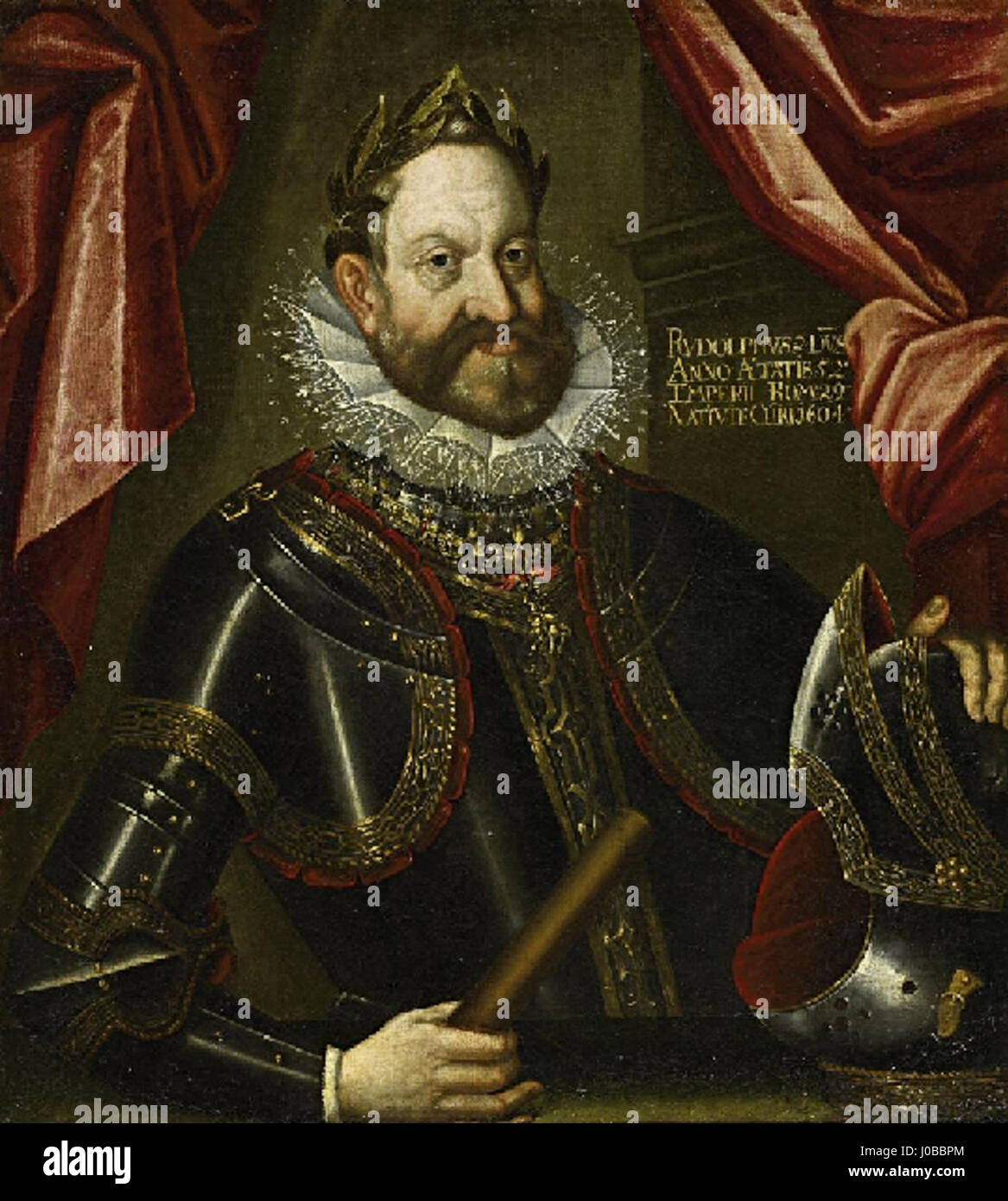 Rudolph Ii High Resolution Stock Photography and Images - Alamy