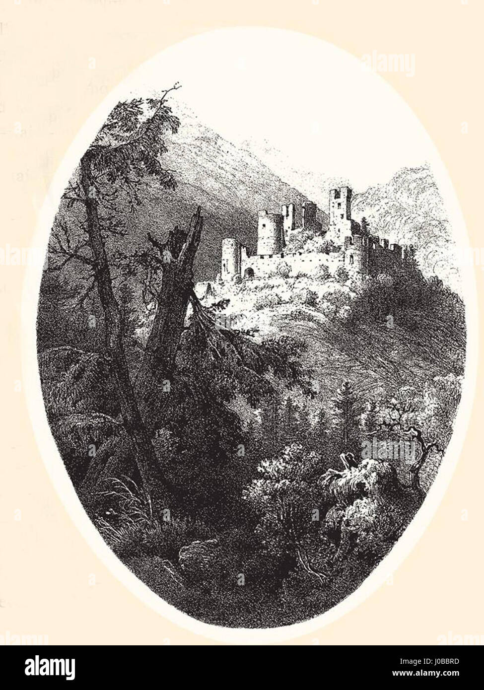 Zovnek Castle, built in 1865, is a historical fortress known for its ...