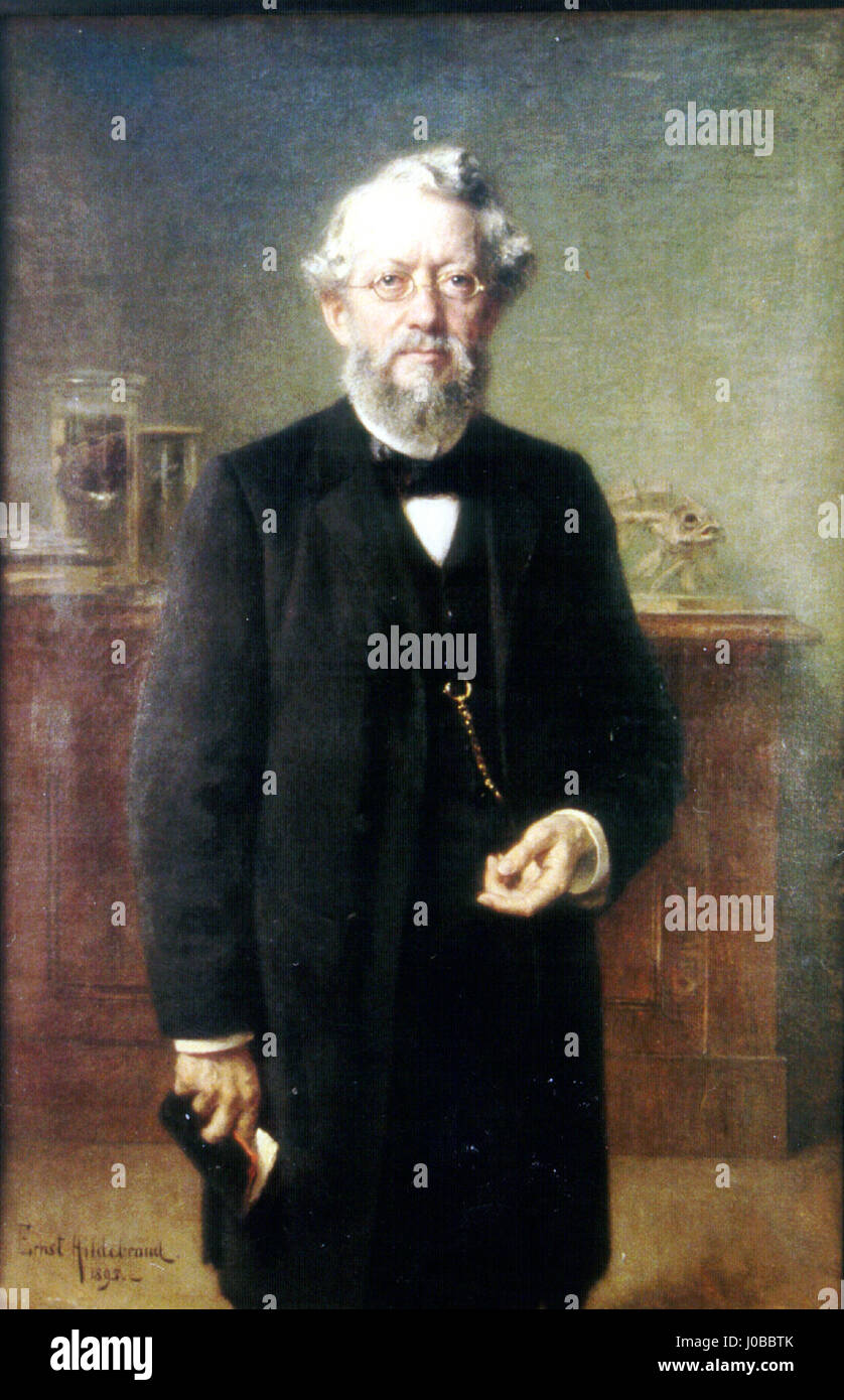 Karl August Möbius was a German mathematician and physicist, best known ...