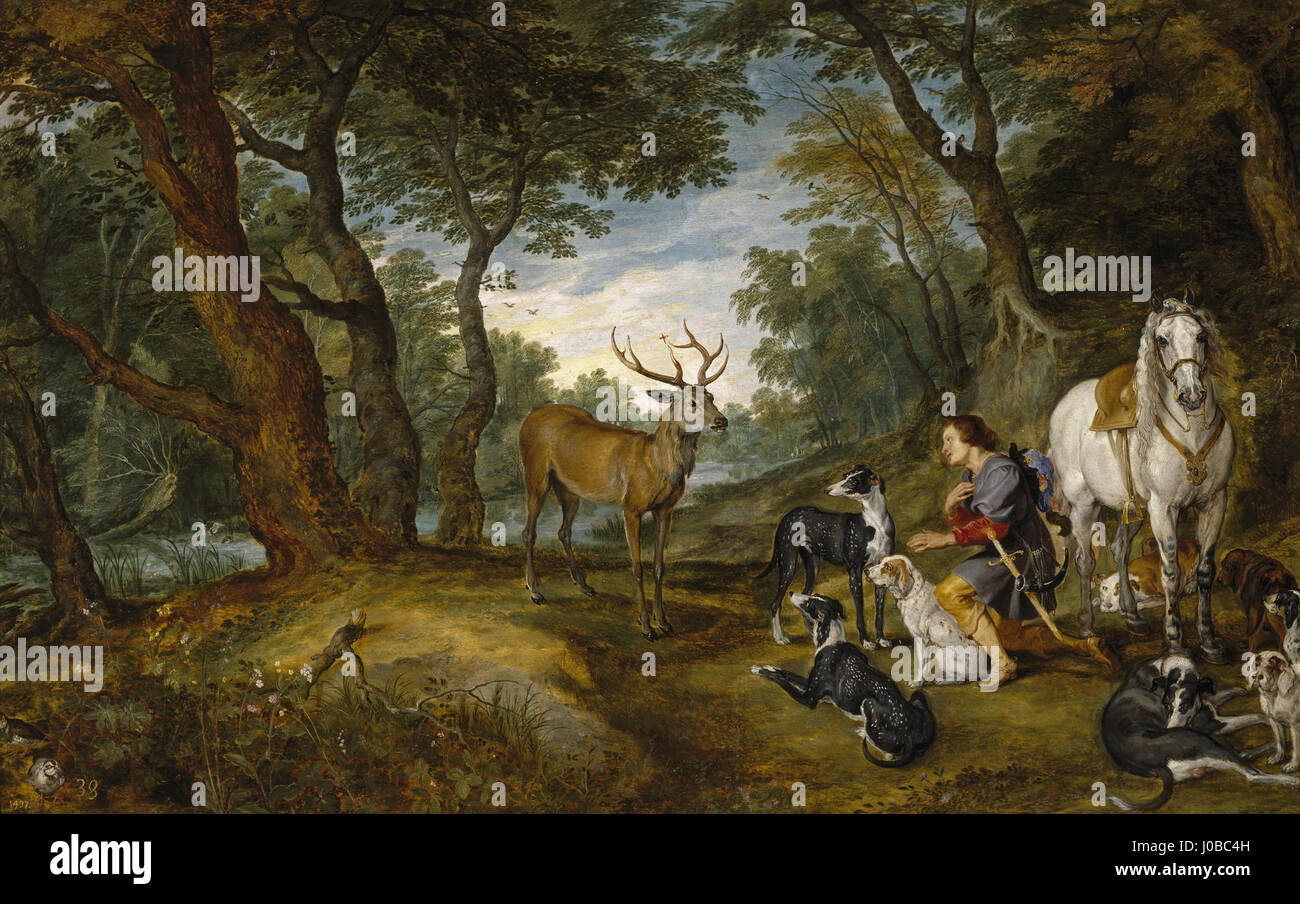 With rubens jan brueghel the elder peter paul rubens hi-res stock ...