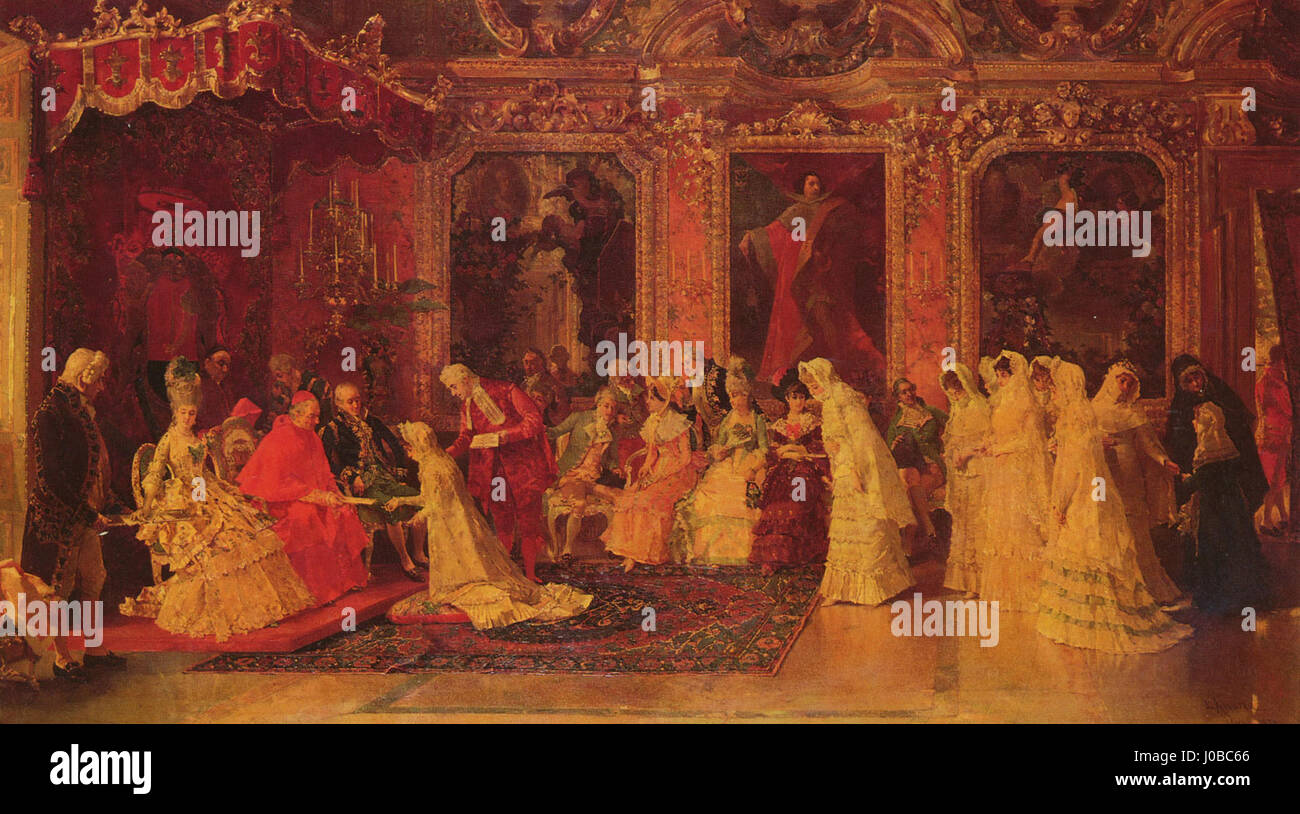 Catalan renaissance painting hi-res stock photography and images - Alamy