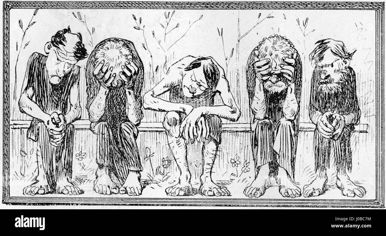 Ferdinand Hodler’s 'Charge des âmes déçues' (Charge of the Disappointed ...