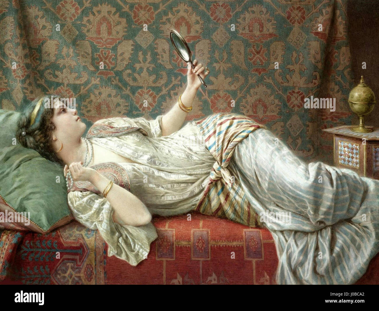 Slavic household hi-res stock photography and images - Alamy