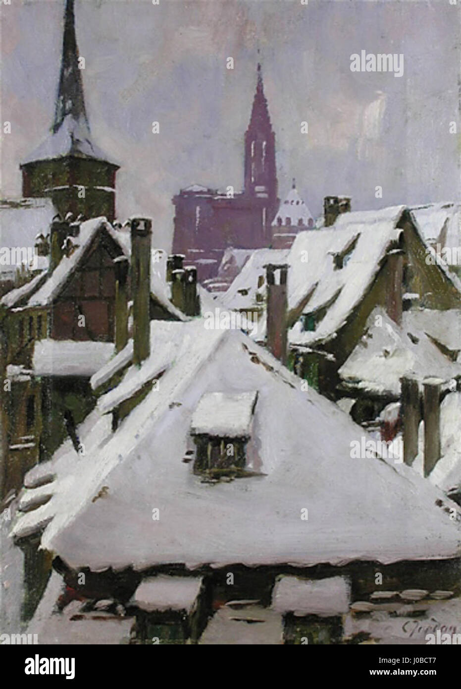 Carl Jordan Stragburg was a Swedish-born American artist known for his ...