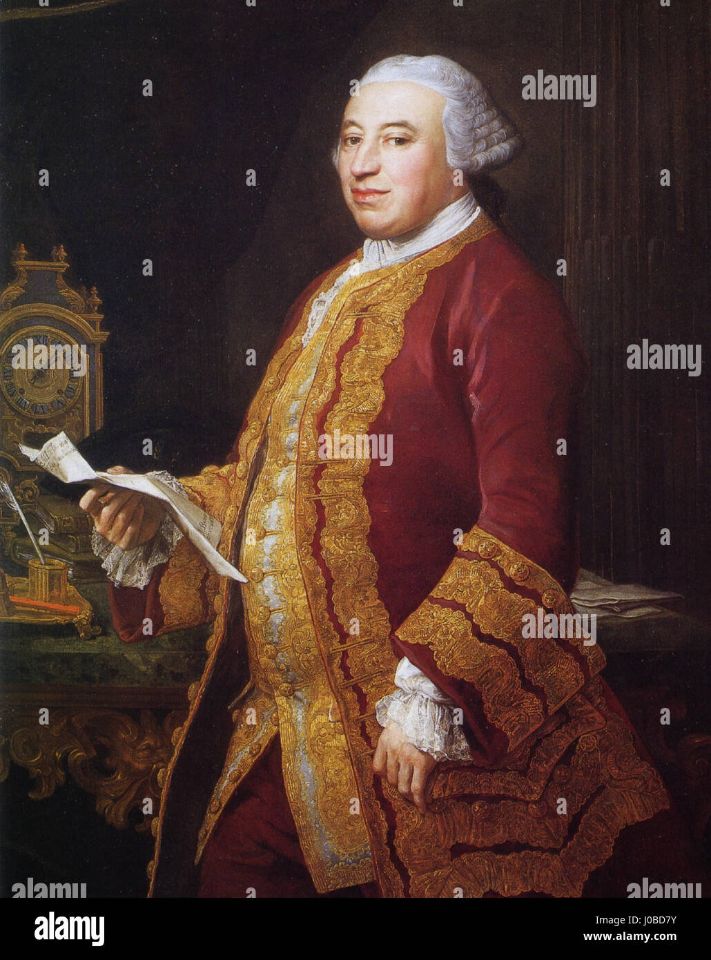 'Ritratto del Conte Niccolò Soderini' is an Italian portrait painting ...