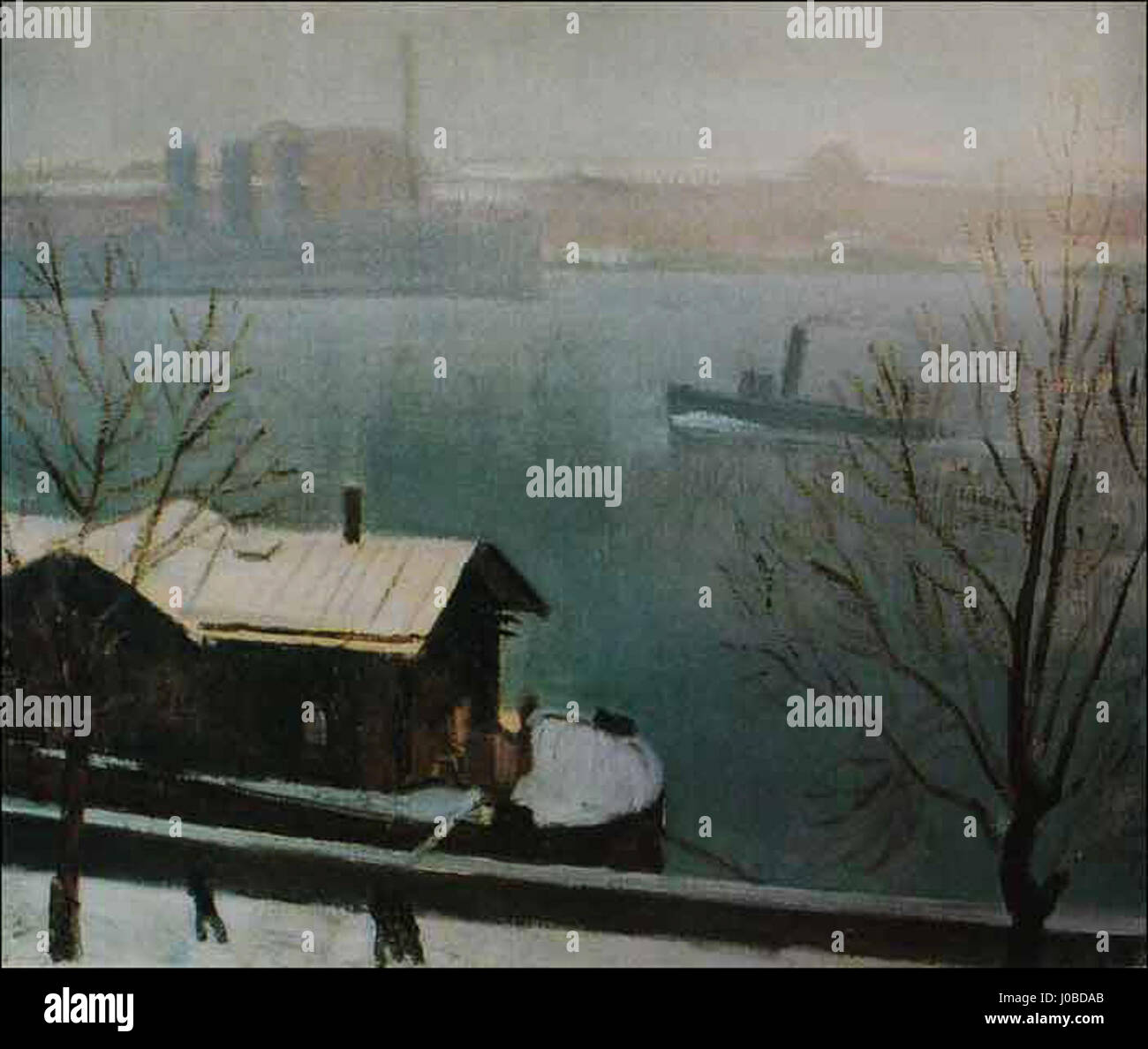 'Children's Collection' is a part of a Soviet art exhibition showcasing ...