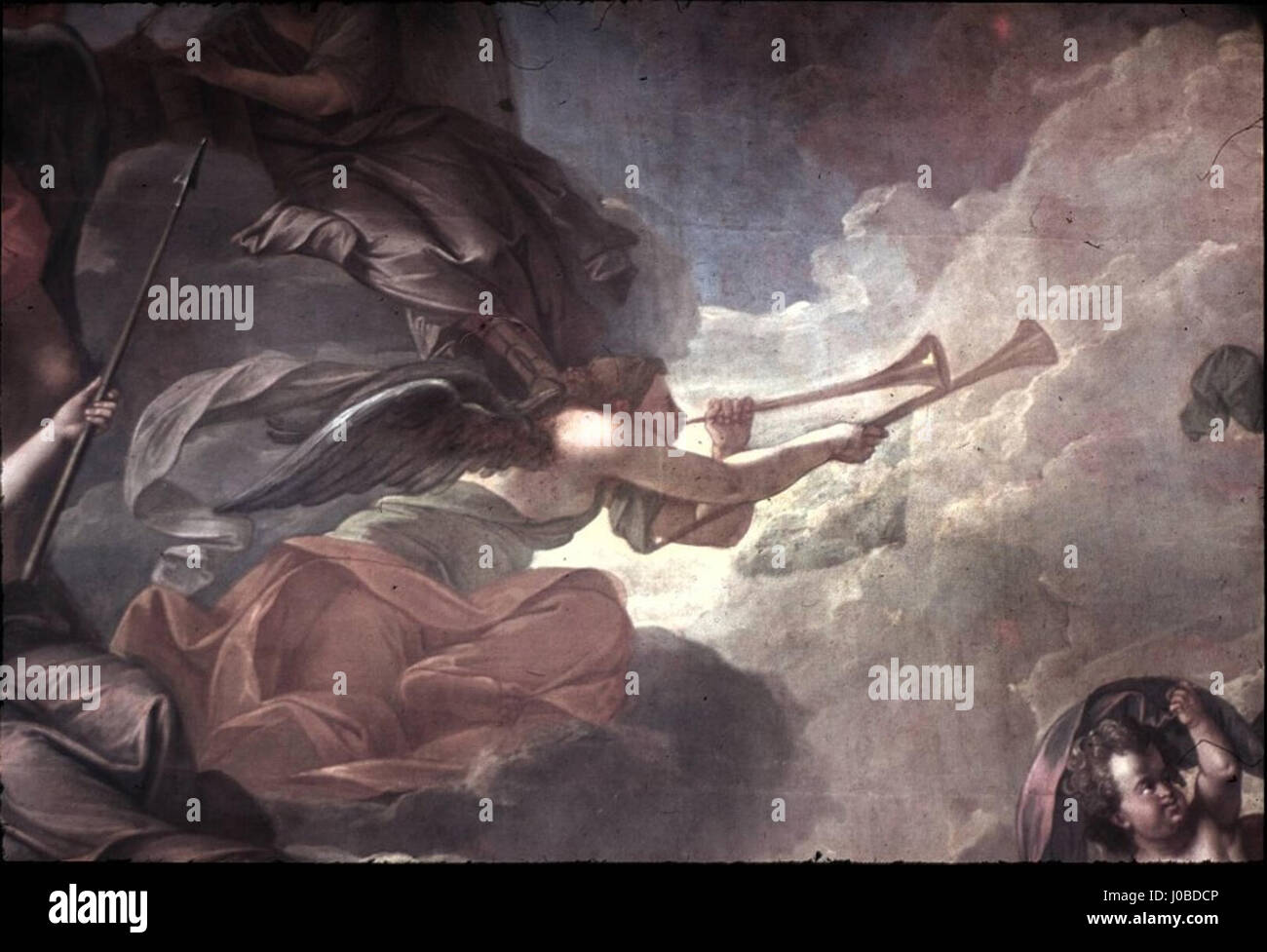 Jacques Vaillant’s 'Allegorie auf die Eroberung der Insel Rügen ...