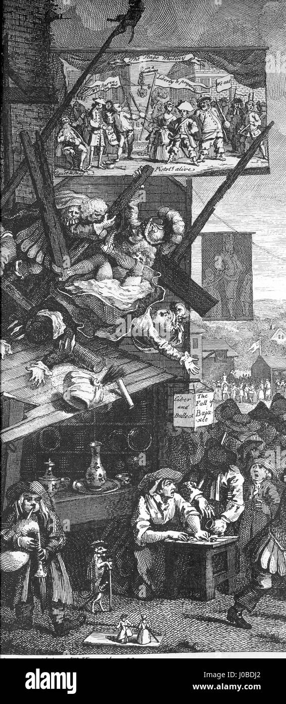 Detail from 18th century Black and White Stock Photos & Images - Alamy