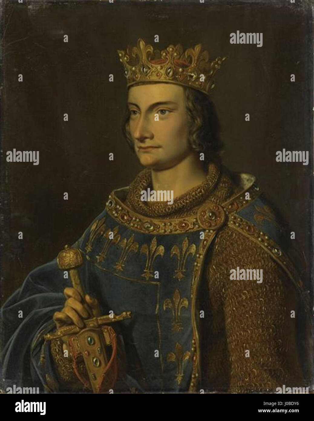 Philip iii of france hi-res stock photography and images - Alamy