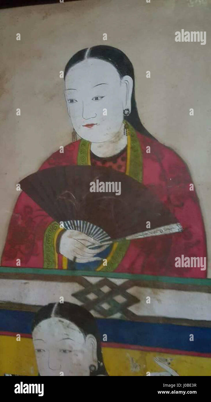 '宋江与李逵' (Song Jiang and Li Kui) is a Chinese painting depicting two ...