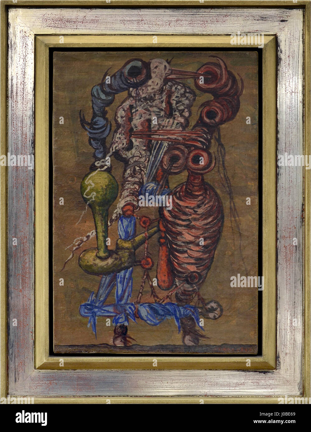 František Janoušek’s 'Kr civec' (1937) captures a pivotal moment in ...