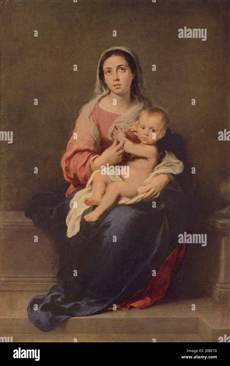 Bartolomé Esteban Pérez Murillo’s work, represented by the catalog ...