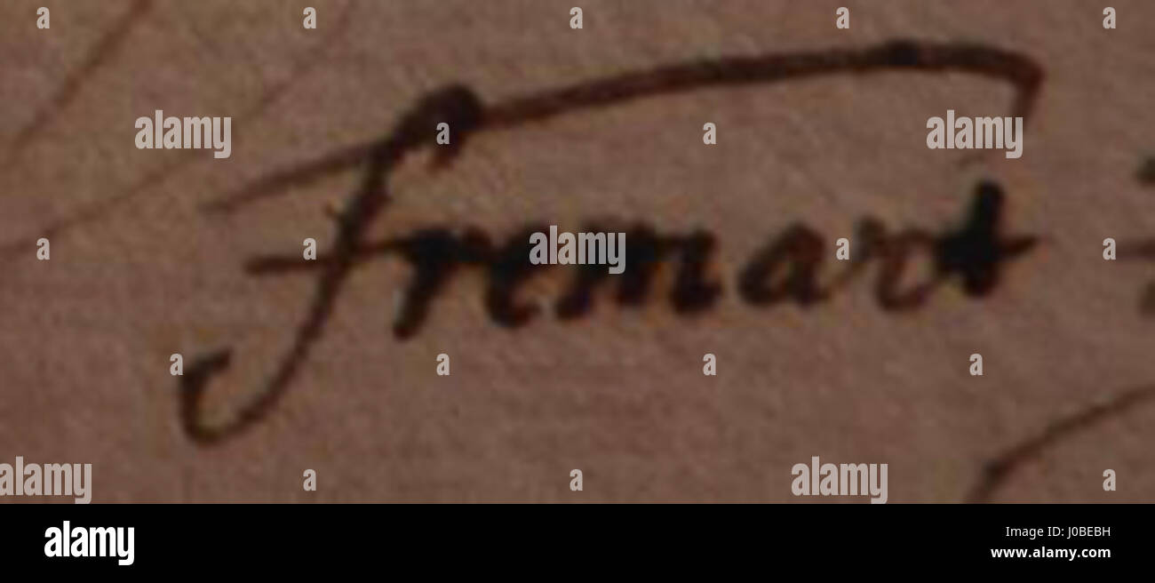 This signature from 1623 belongs to an artist or craftsman known as ...