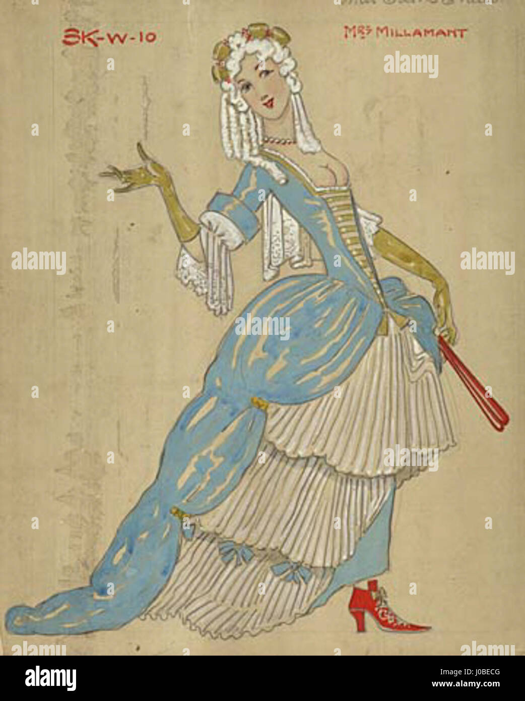 Mrs way hi-res stock photography and images - Alamy