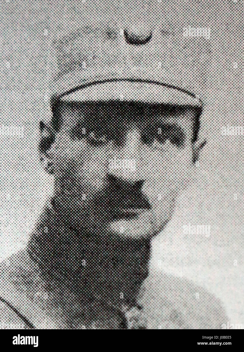 This portrait of Meur Lou, a donor of the Chinese Encyclopedia in the ...