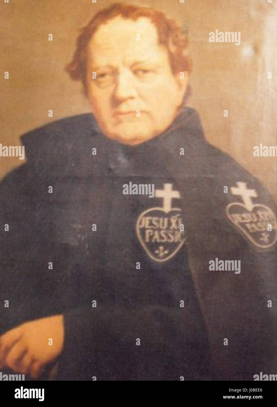 Father Ignatius of St. Paul, born in 1799 and passing in 1864, was a ...