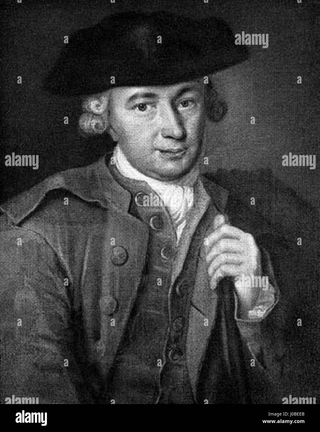 Johann Georg Hamann was a German philosopher known for his ...