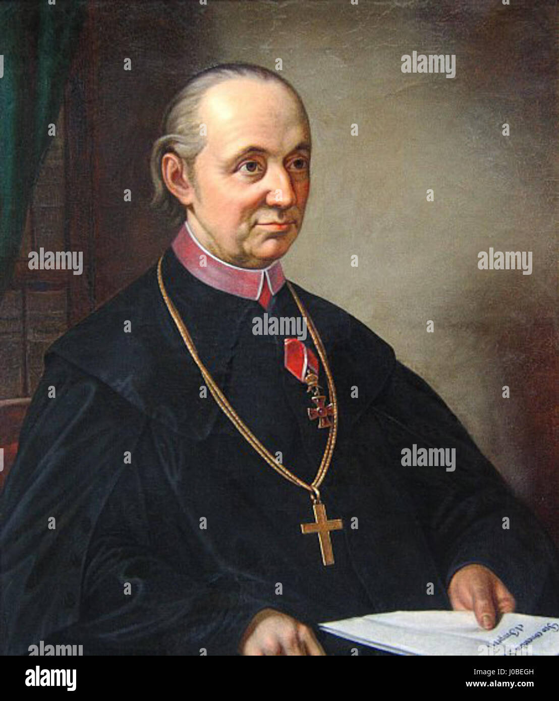 Josef Alois Jüstel was a German artist and engraver known for his ...