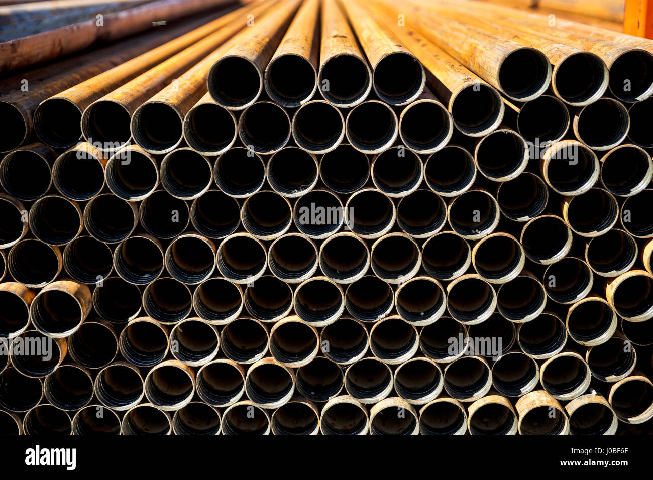 Stell pipe hi-res stock photography and images - Alamy