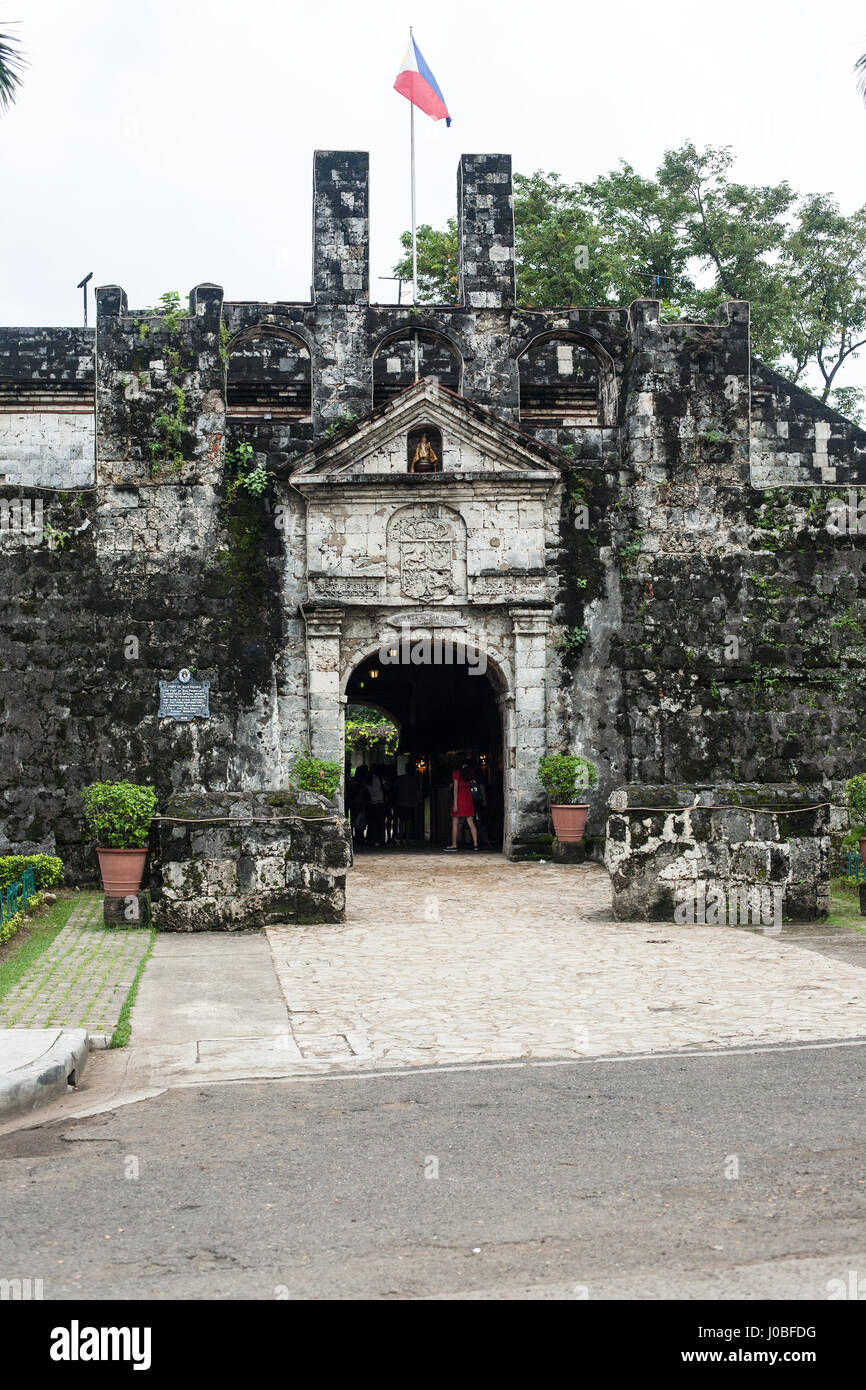 Everyday life of filipinos with traditiones in Cebu city Philippines ...