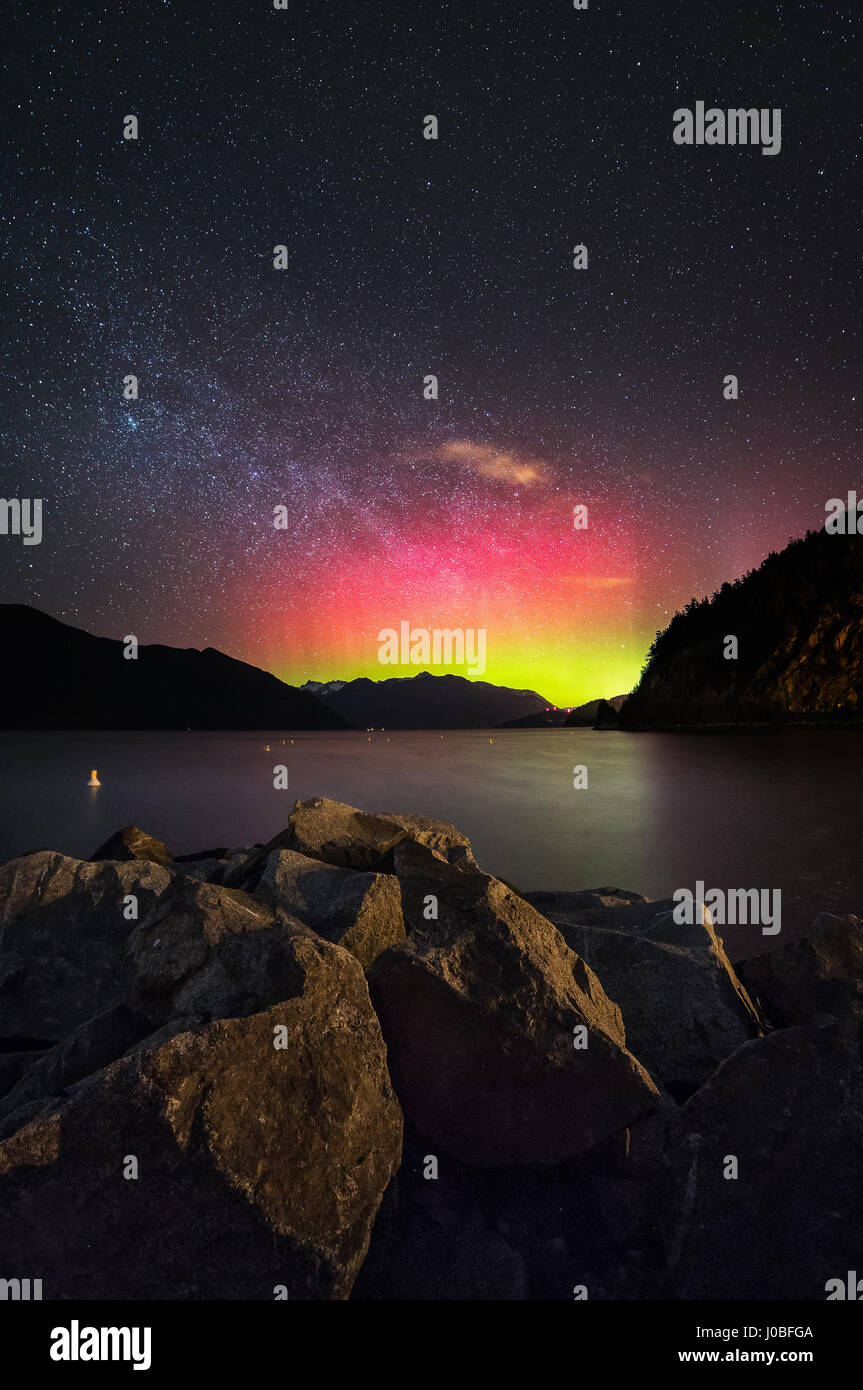 5am sky hi-res stock photography and images - Alamy