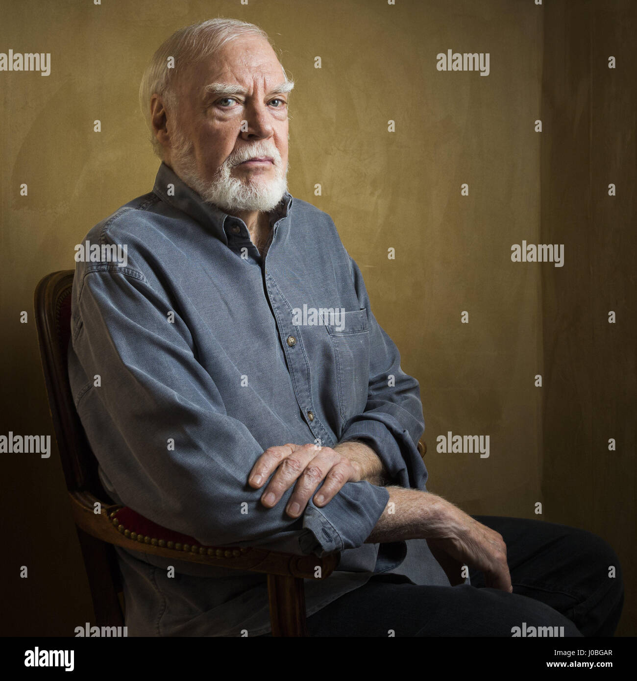 Norman rush hi-res stock photography and images - Alamy
