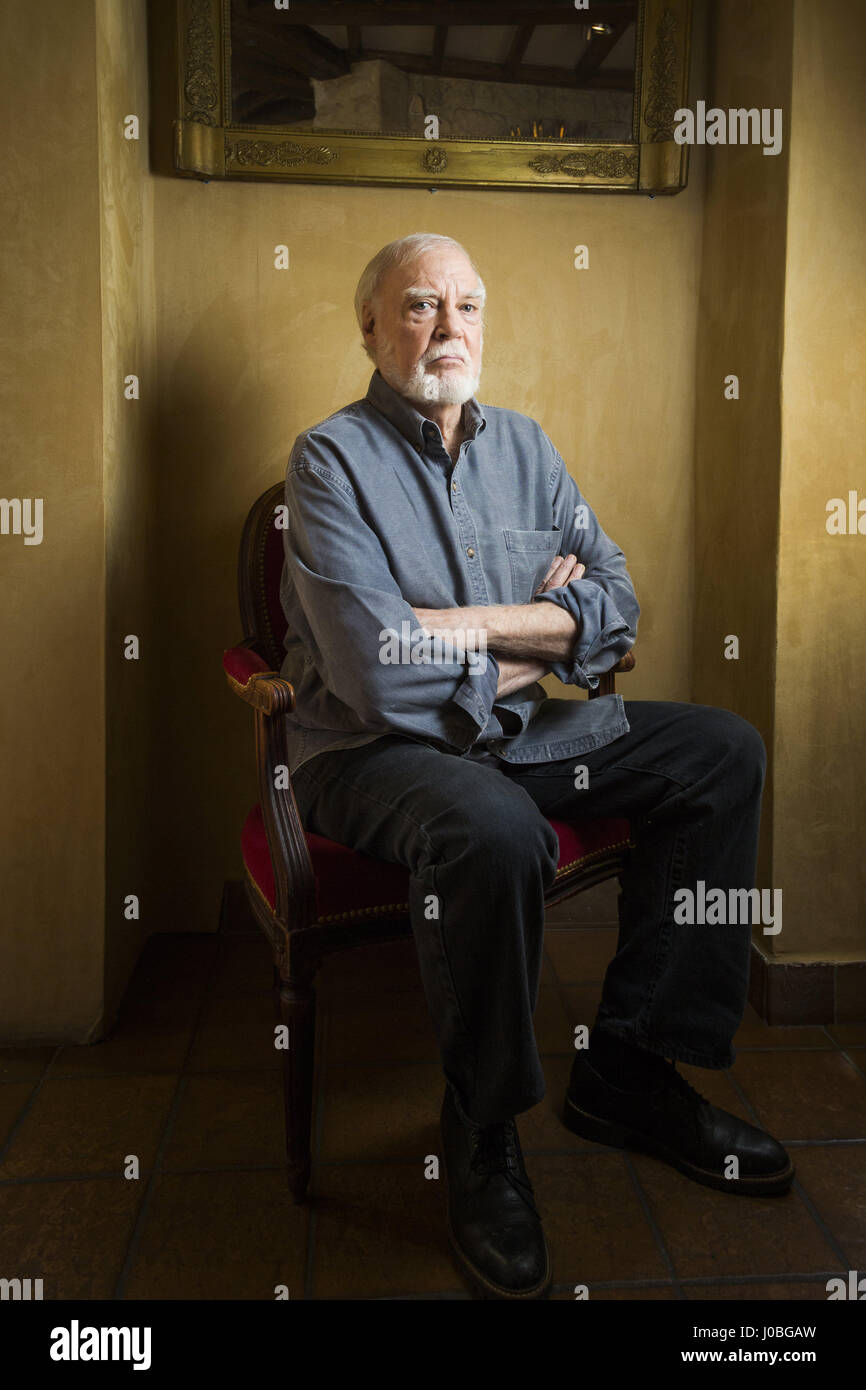 Norman rush hi-res stock photography and images - Alamy