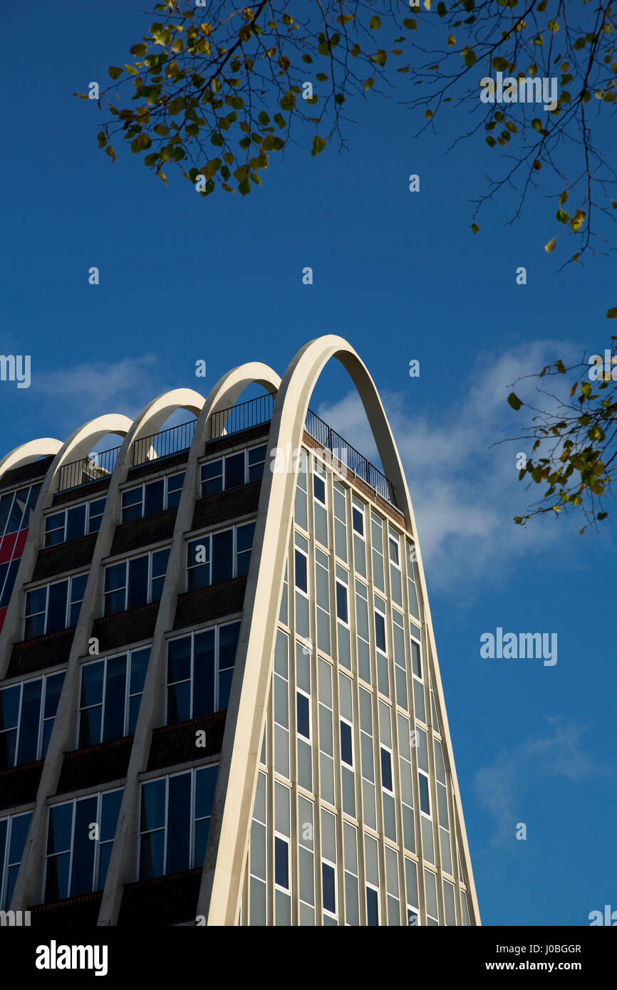 Manchester toast rack hi-res stock photography and images - Alamy