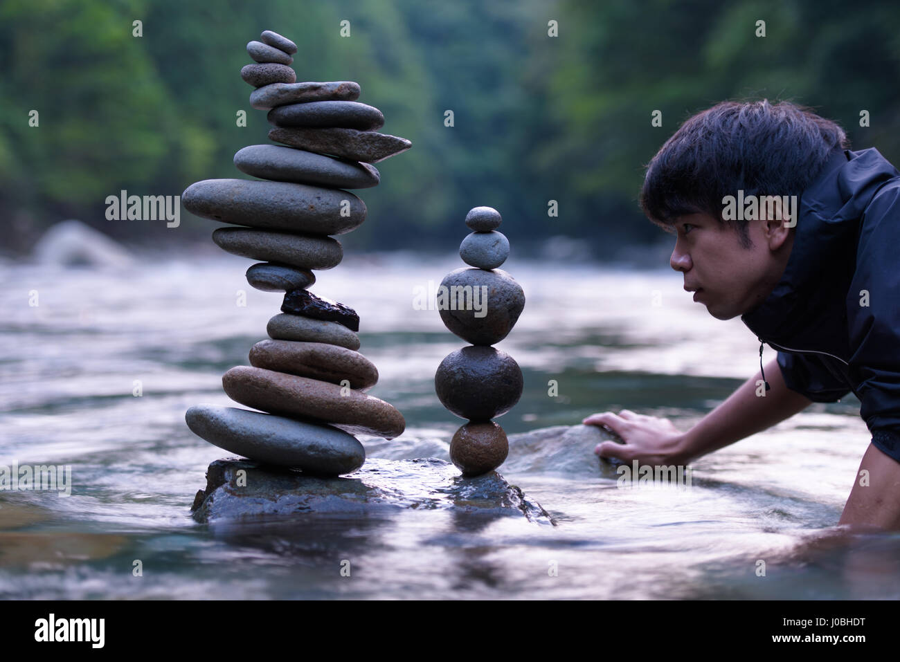 YASUKAWA VALLEY, JAPAN: INCREDIBLE pictures and video have captured the ...
