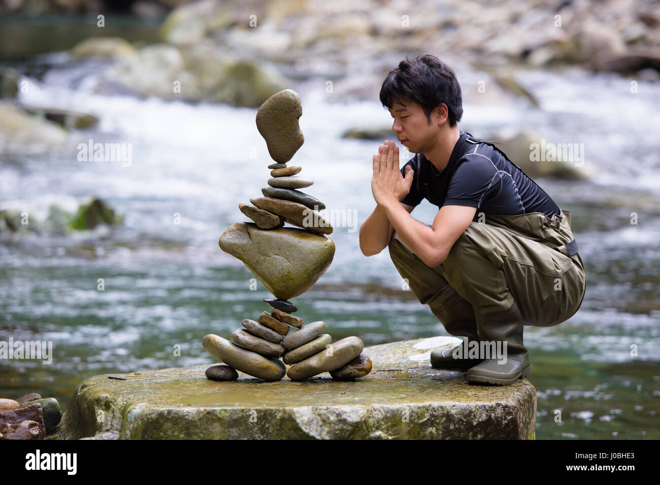 YASUKAWA VALLEY, JAPAN: INCREDIBLE pictures and video have captured the ...