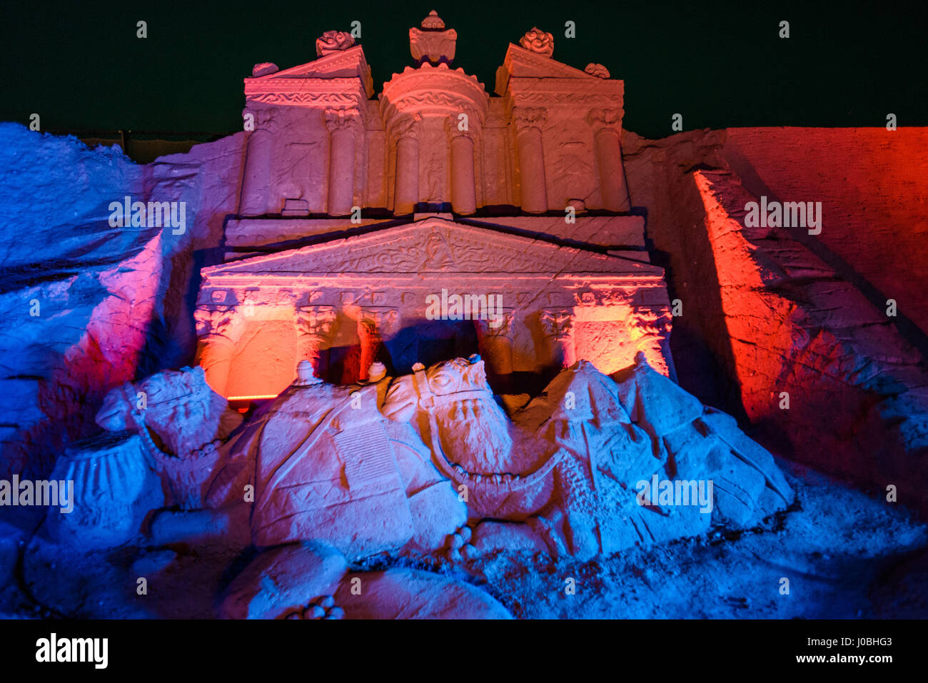 Petra. ANTALYA, TURKEY: FROM the Pyramids of Egypt to mighty Viking god ...