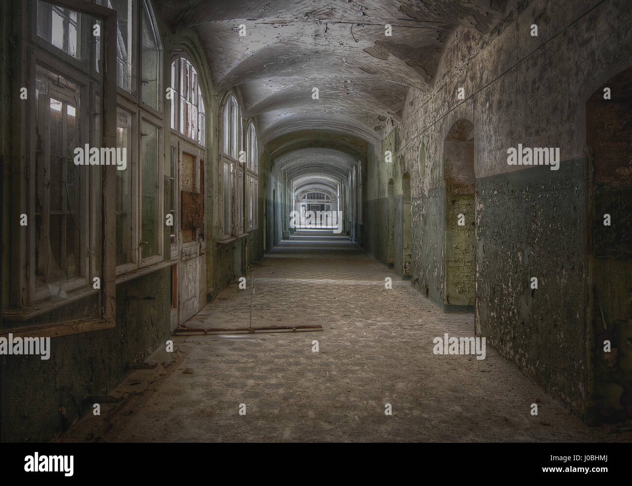 Hospital germany ww2 hi-res stock photography and images - Alamy