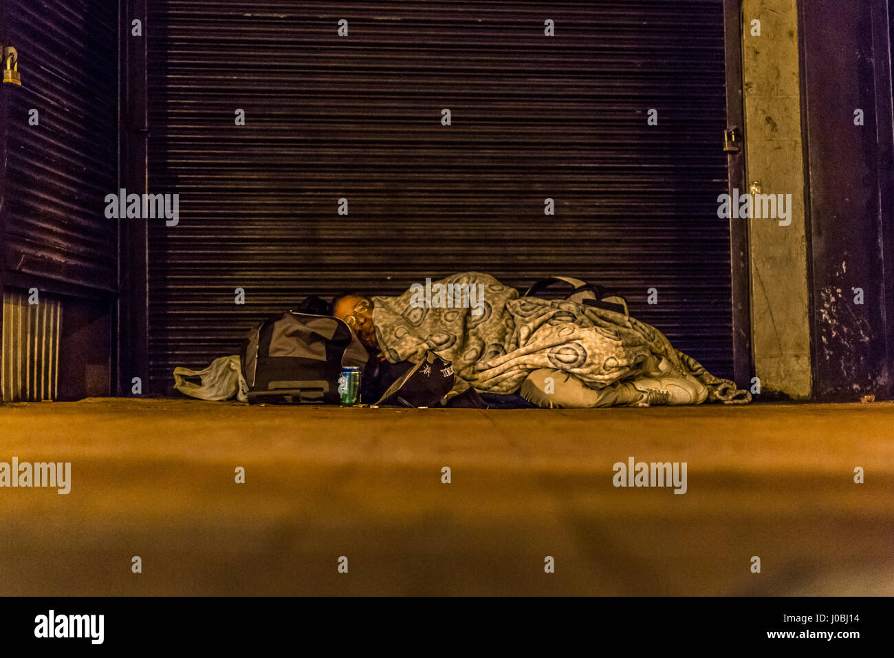 WASHINGTON DC, USA: AS THE US Presidential race hots up shocking images ...
