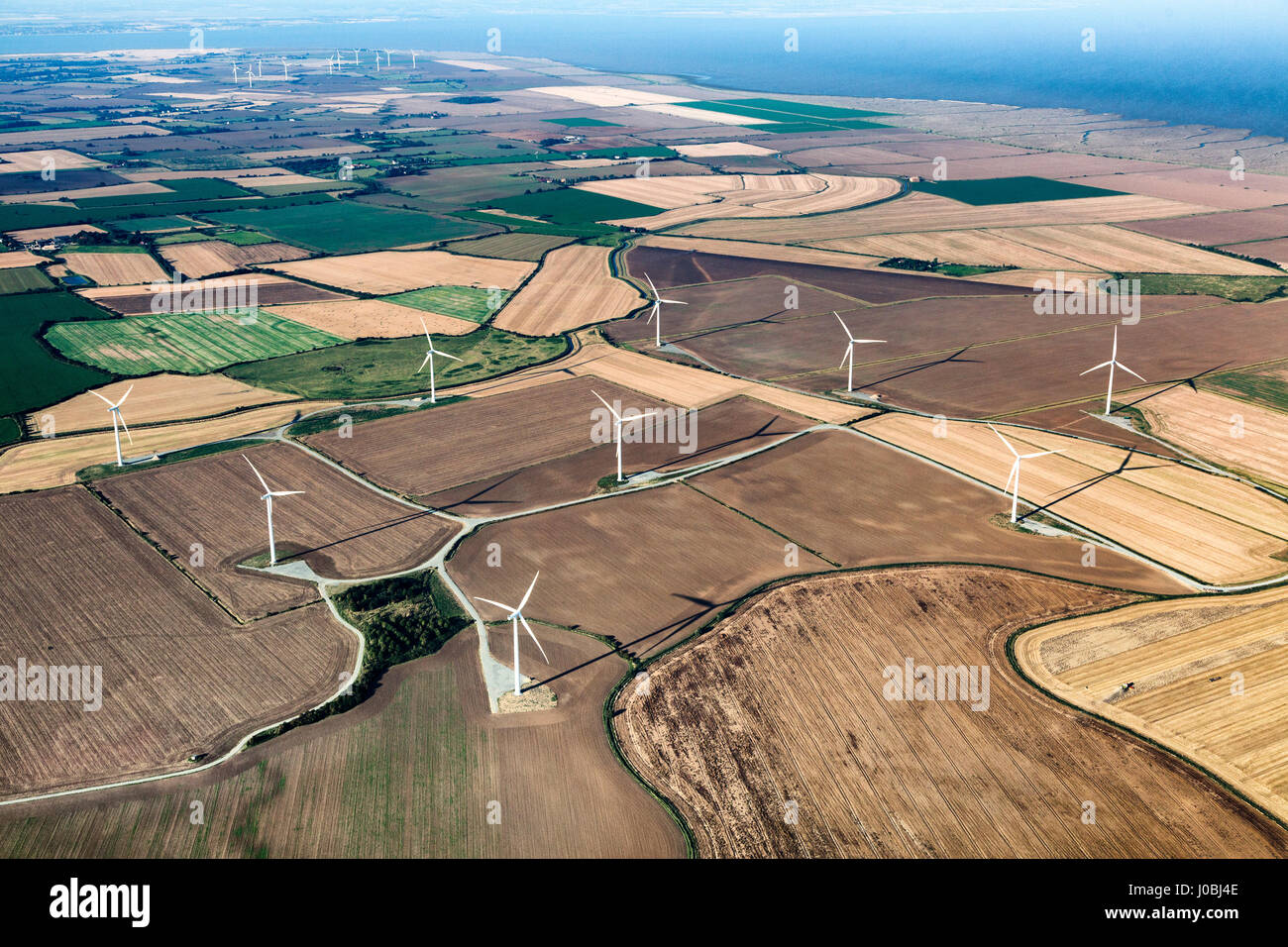 UNITED KINGDOM: Blackwater Estuary National Nature Reserve, Essex ...