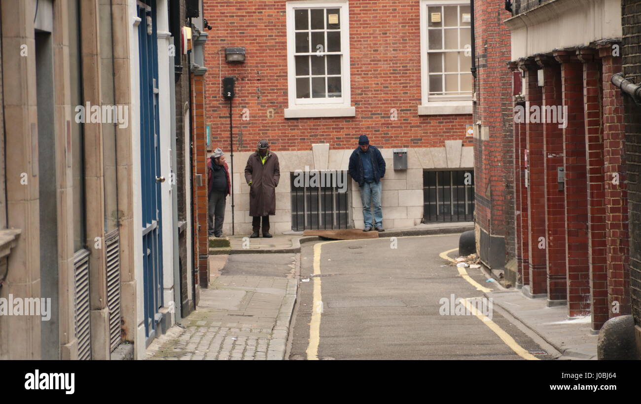 London street corner hi-res stock photography and images - Alamy
