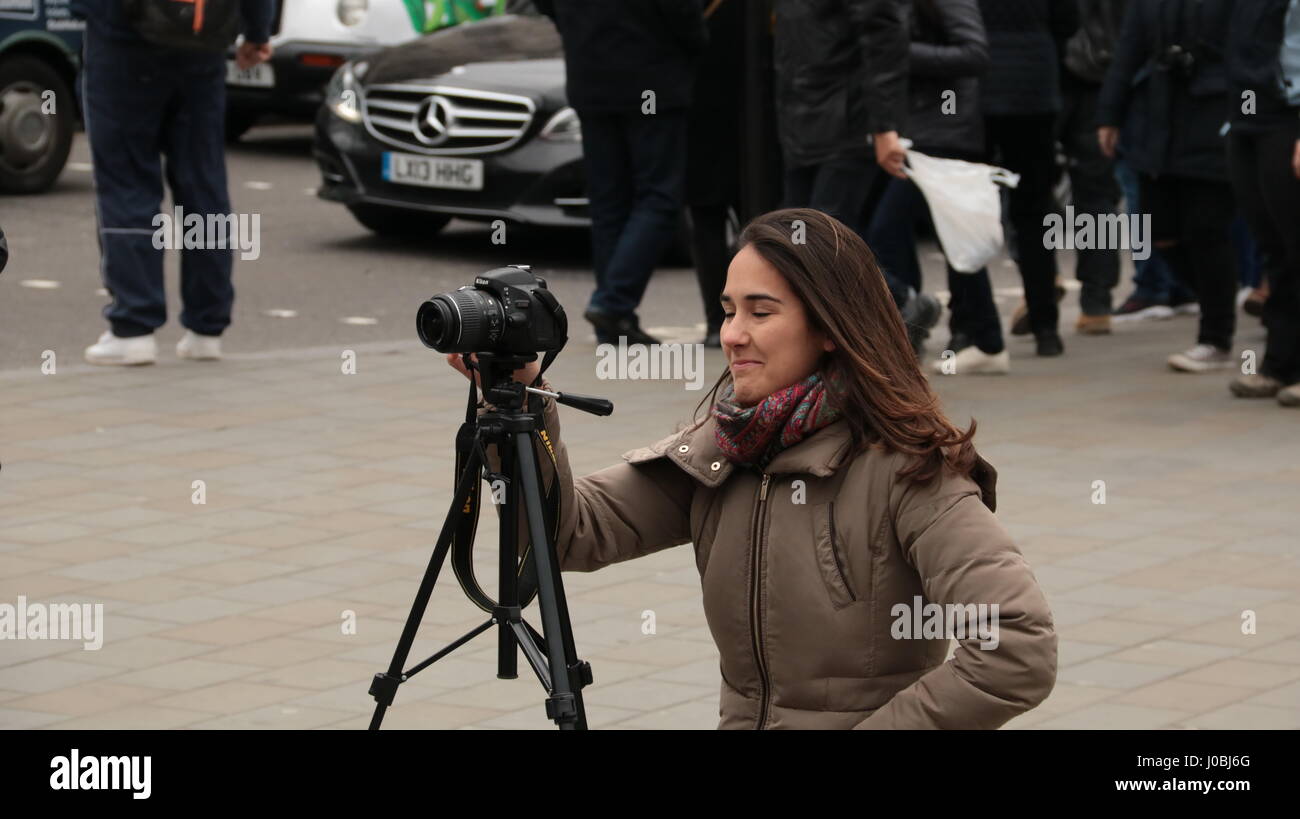 Camera making hi-res stock photography and images - Alamy