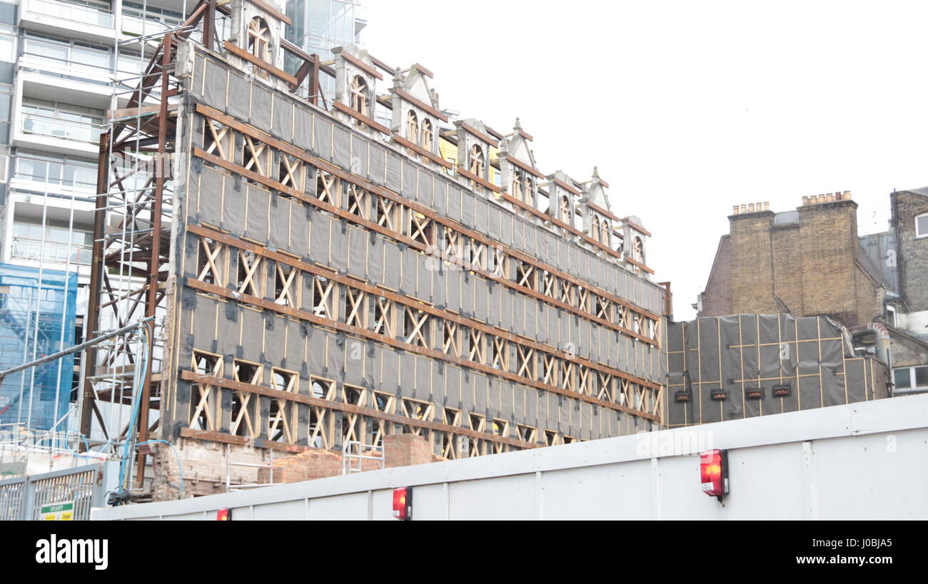 Skeleton Building High Resolution Stock Photography and Images - Alamy