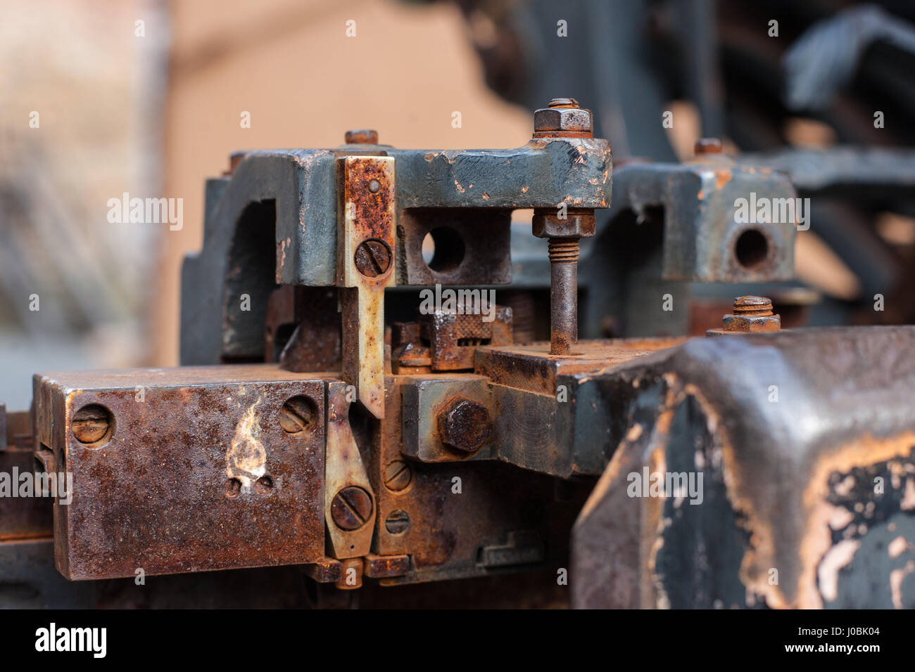 Complex mechanism hi-res stock photography and images - Alamy