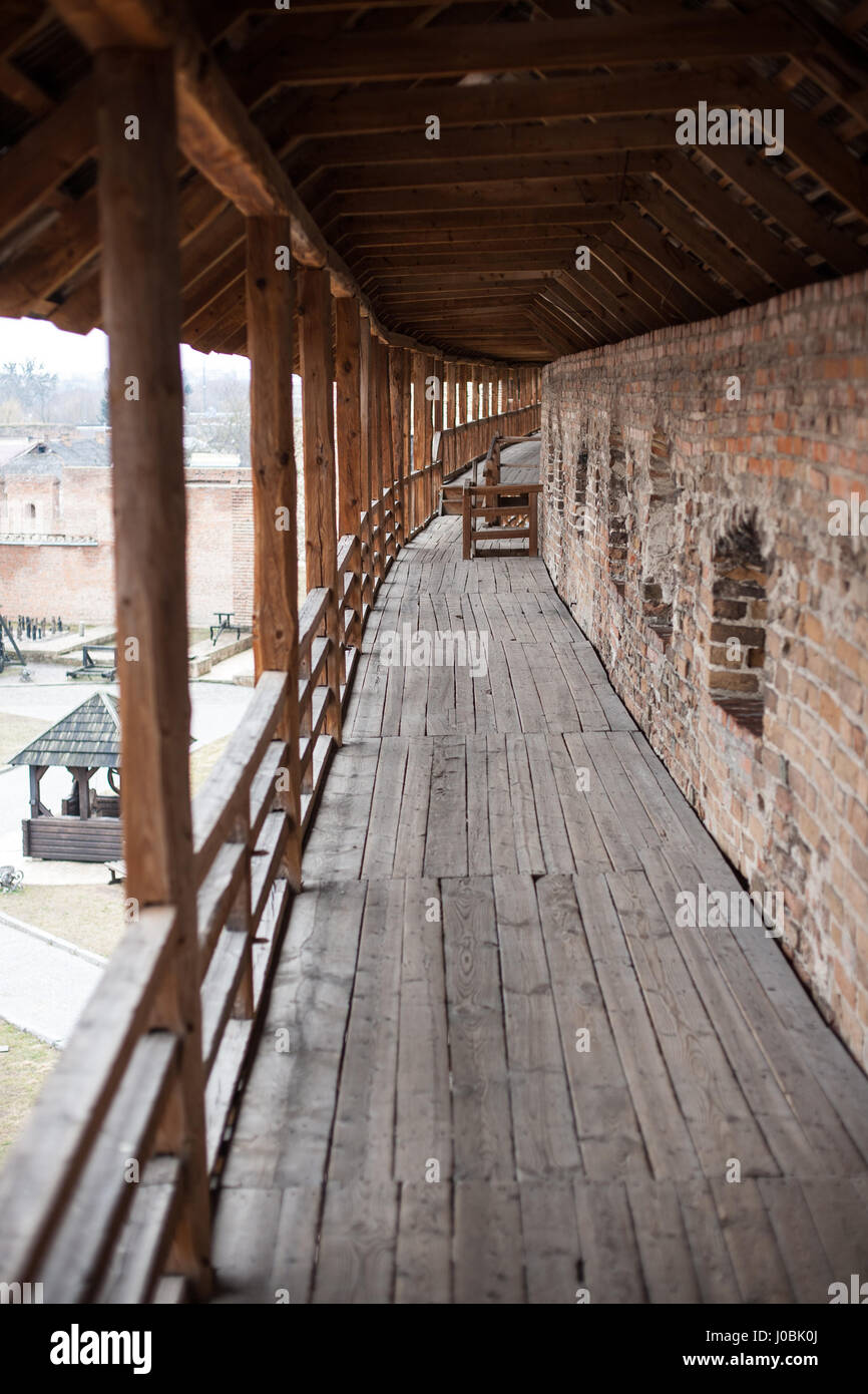 Ukraine Lutsk Castle High Resolution Stock Photography and Images - Alamy