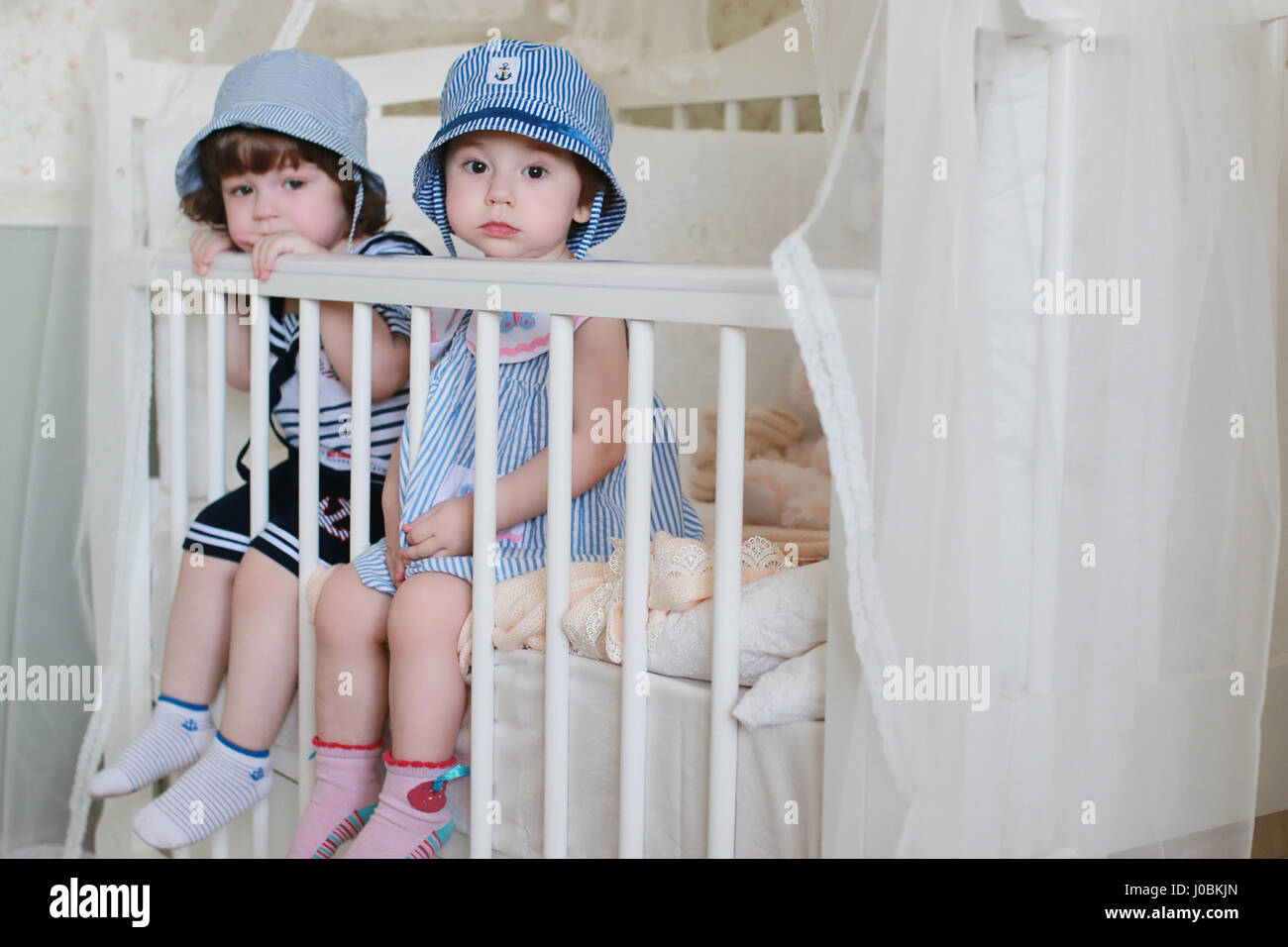 kid sailor play at home Stock Photo - Alamy
