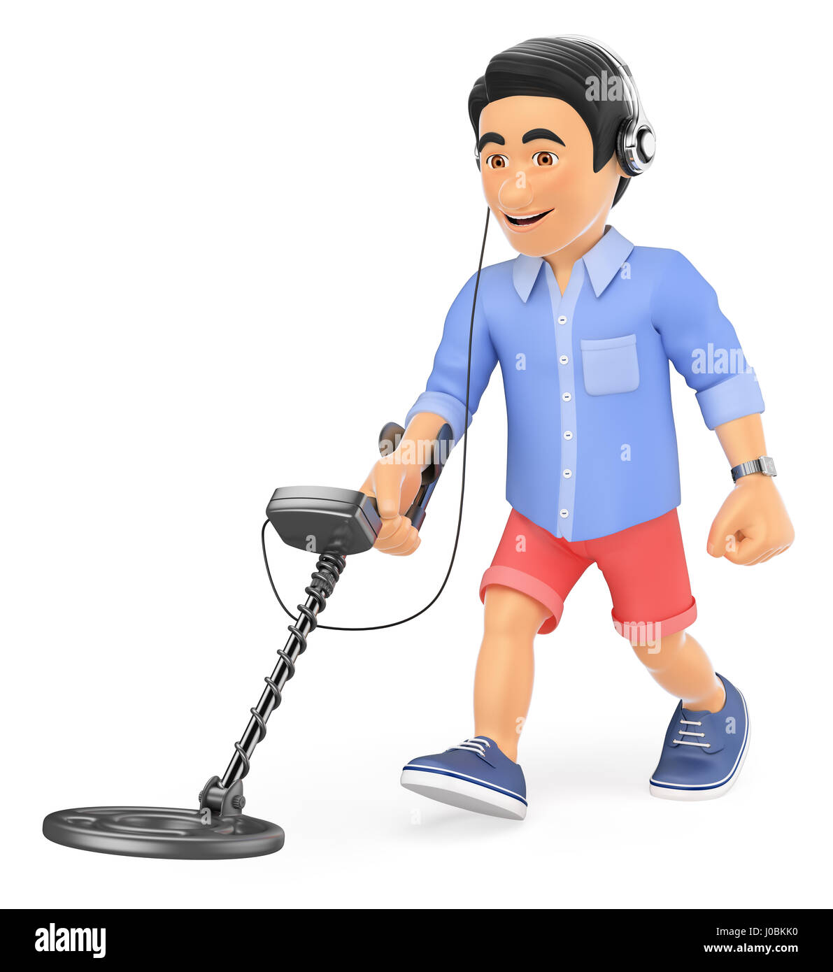 Man young lost in Cut Out Stock Images & Pictures - Alamy