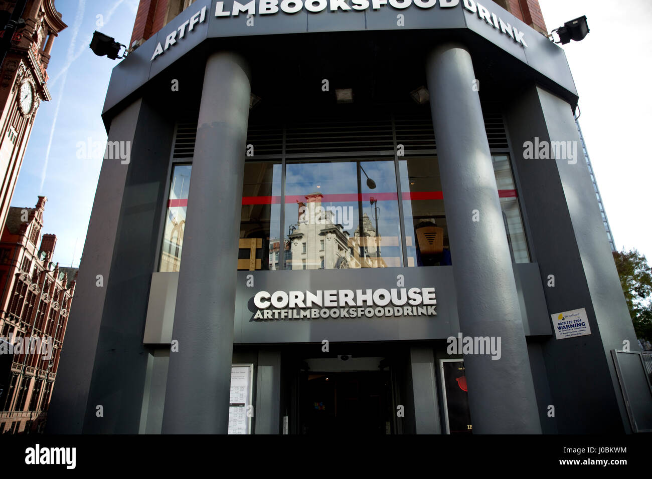 Cornerhouse gallery hi-res stock photography and images - Alamy