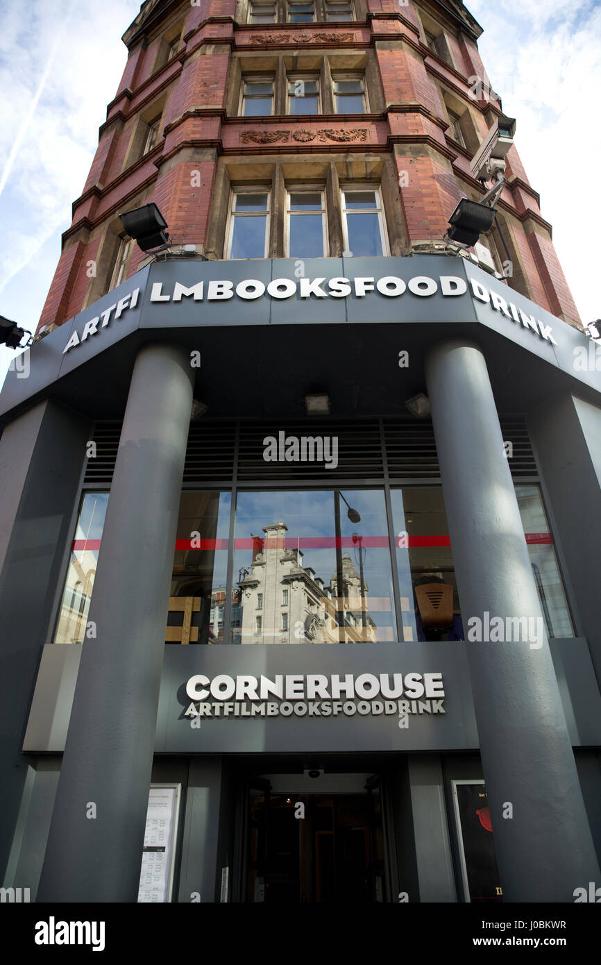 Cornerhouse hi-res stock photography and images - Alamy
